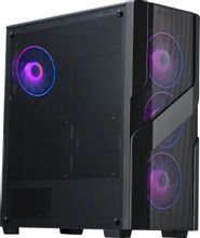 Корпус ATX Formula V-LINE 7405, Midi-Tower, без БП, черный – купить в ...