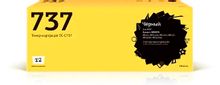 Характеристики Картридж T2 TC-C737, 737, черный / TC-C737 (303901 ...