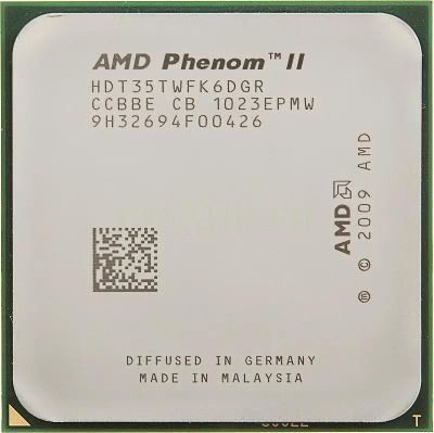 Инструкция, руководство по эксплуатации для процессор AMD Phenom II X6 ...