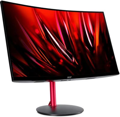 27" Монитор Acer Nitro XZ272UVbmiiphx, 2560x1440, VA, 165Гц, 2хHDMI ...