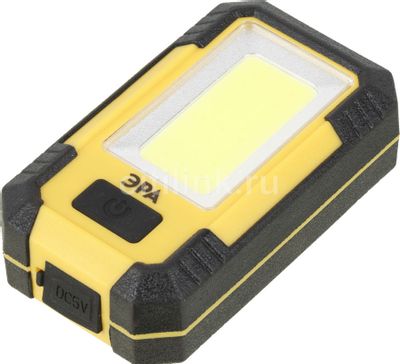 Характеристики Рабочий фонарь Эра RA-801, 15Вт [б0027824](плохая ...