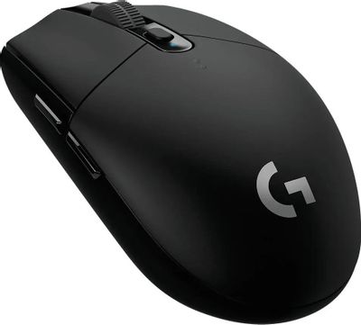 Характеристики Мышь беспроводная Logitech G304 Lightspeed, игровая ...