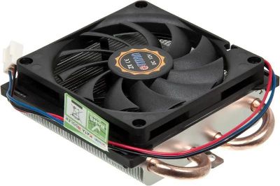 Обзор товара устройство охлаждения(кулер) Titan TTC-NK52TZ, 80мм, Ret ...