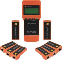 Тестер Lanmaster LAN-PRO-L-8R – купить в Ситилинк | 2060250