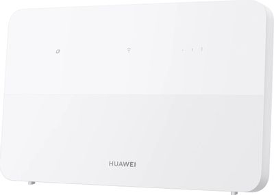 Модем Huawei B636-336 3G/4G, внешний, белый [51060kbn] – купить в Ситилинк | 2023611