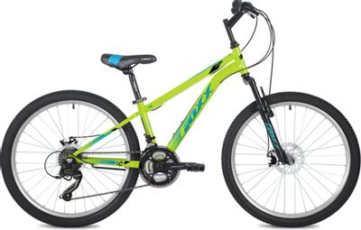Характеристики Велосипед FOXX Aztec D 24 (2021), горный (подростковый ...