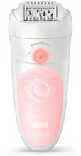 Эпилятор Braun SE5-516 розовый – купить в Ситилинк | 1895607