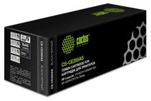 Характеристики Картридж Cactus CS-CE285AS, CE285A, черный / CS-CE285AS ...