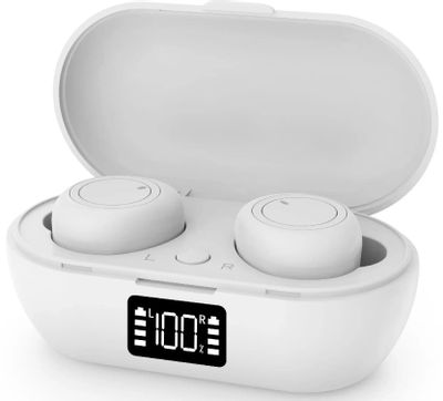 Аксессуары для наушники ACCESSTYLE Melon TWS, Bluetooth, вкладыши ...