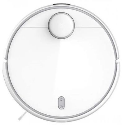 Робот-пылесос Xiaomi Mi Robot Vacuum-Mop 2 Pro EU, 35.6Вт, белый ...