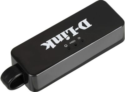 Сетевой адаптер Gigabit Ethernet D-Link DUB-1312/B USB 3.0 [dub-1312 ...