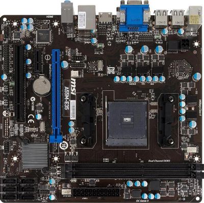 Инструкция, руководство по эксплуатации для материнская плата MSI A55M ...