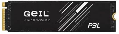 Обзор товара sSD накопитель GeIL P3L 512ГБ, M.2 2280, PCIe 3.0 x4, NVMe [p3lfd16i512d] (2001455 ...