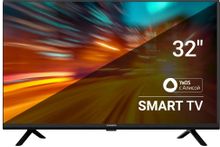 32" Телевизор SunWind SUN-LED32XS300, HD, черный, СМАРТ ТВ, YaOS ...