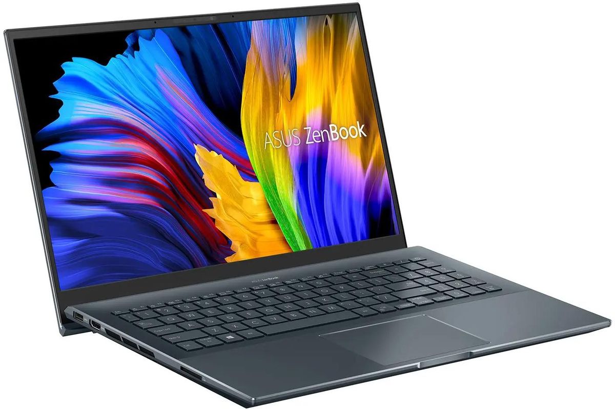 ASUS Zenbook Pro 15 OLED UM535QE KY328 15.6