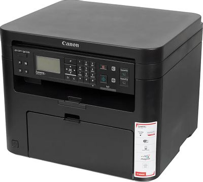 Инструкция, руководство по эксплуатации для мФУ лазерный Canon i-Sensys ...