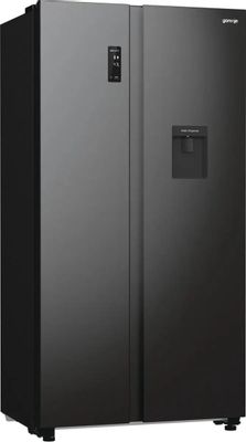 Холодильник двухкамерный Gorenje NRR9185EABXLWD Side by Side ...