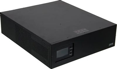 Характеристики ИБП POWERCOM Smart King RM SMK-3000A RM LCD, 3000ВA [rmk-3000-6c0-2440] (794372 ...