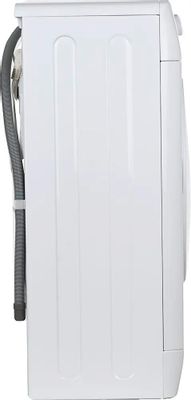 Стиральная машина суперузкая Indesit BWUA 51051 L B, с фронтальной ...
