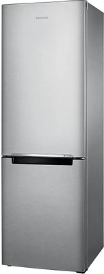 Холодильник двухкамерный Samsung RB30A30N0SA/WT инверторный серебристый ...