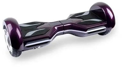 Ответы на вопросы о товаре гироскутер HOVERBOT B-7, 8", пурпурный [gb7bes] (1065283) в интернет ...