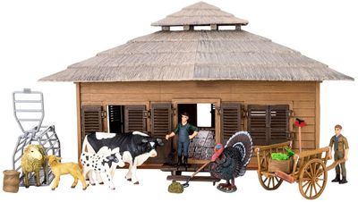 Инструкция, руководство по эксплуатации для игровой набор MASAI MARA На ...