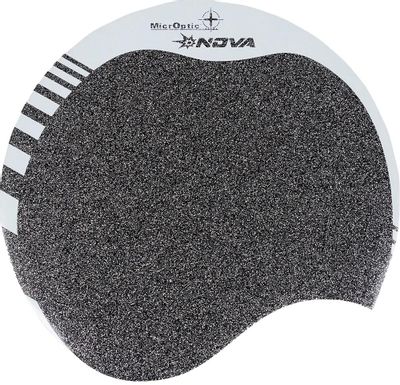 Обзор товара коврик для мыши Nova Microptic+ Luxe (S) черный, 220х195х ...
