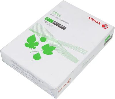 Бумага Xerox Office, A4, офисная, 500л, 80г/м2, белый [421l91820 ...