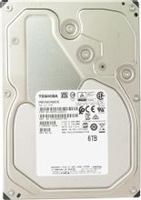 Обзор товара жесткий диск Toshiba Enterprise Capacity MG04ACA600E, 6ТБ ...