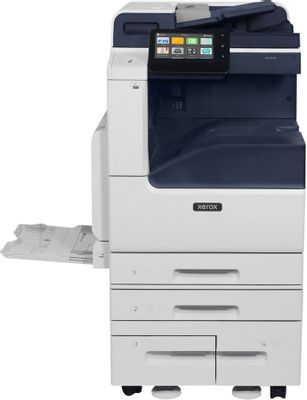 Обзор товара мФУ лазерный Xerox Versalink B7130 черно-белая печать, A3 ...