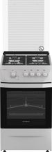 Характеристики Газовая плита Darina 1D1 GM 241 022 W, газовая духовка ...