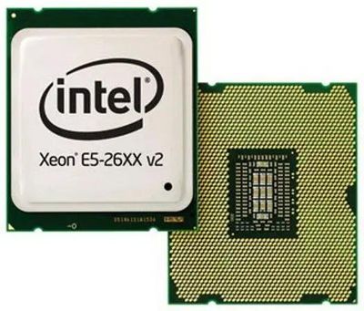 Процессор для серверов Intel Xeon E5-2670v2 2.5ГГц [cm8063501375000 ...