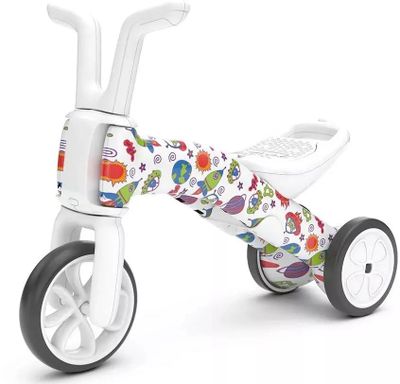 Инструкция, руководство по эксплуатации для беговел SMALL RIDER Bunzi ...