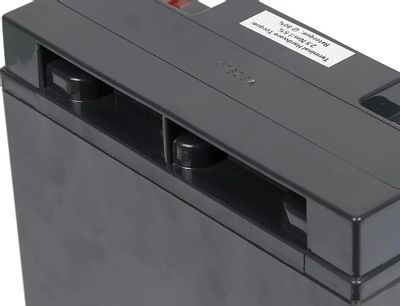 Аккумуляторная батарея BB BC 17-12 для ИБП 12В, 17Ач – купить в ...