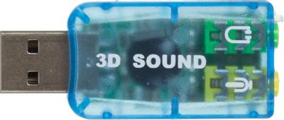 Звуковая карта USB TRUA3D, 2.0, Ret [asia usb 6c v] – купить в Ситилинк ...