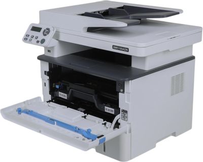 МФУ лазерный Pantum BM5100ADN черно-белая печать, A4, цвет белый ...