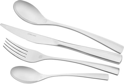 Набор столовых приборов Rondell Bridget RD-1854, сталь нержавеющая ...