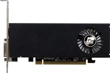 Видеокарта PowerColor AMD Radeon RX 550 AXRX 550 4GBD5-HLE 4ГБ Red ...