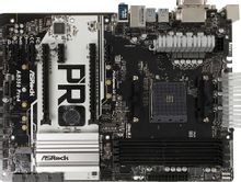 Обзор товара материнская плата ASRock AB350 PRO4, SocketAM4, AMD B350 ...