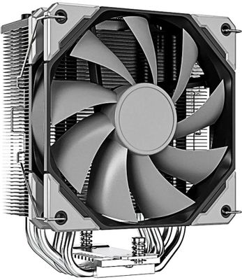 Устройство охлаждения(кулер) ID-COOLING SE-214-XT Basic, 120мм, Ret ...