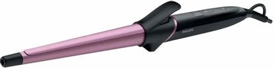 Обзор товара щипцы Philips BHB871/00, черный/розовый (496870) в ...