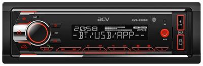 Характеристики Автомагнитола ACV AVS-930BR (1561329) смотреть в СИТИЛИНК