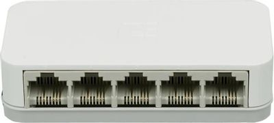 Коммутатор D-Link DES-1005C, неуправляемый – купить в Ситилинк | 339303