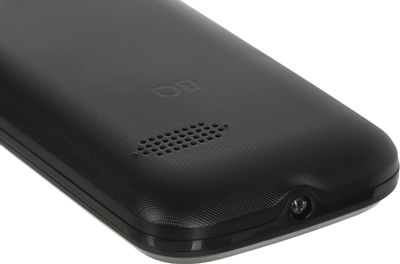 Сотовый телефон BQ Step XL+ 2820, черный – купить в Ситилинк | 1863763