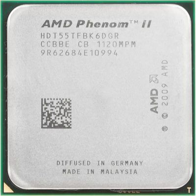 Инструкция, руководство по эксплуатации для процессор AMD Phenom II X6 ...