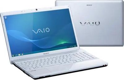 Sony VAIO VPC EB3S1R WI 15.5