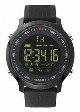 Смарт-часы Digma Smartline E1m, 1.1", черный/черный [e1mbk] – купить в Ситилинк | 1101967