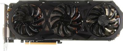Обзор товара видеокарта GIGABYTE NVIDIA GeForce GTX 1060 GV-N1060G1 ...