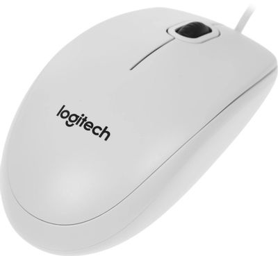 Logitech b100 store