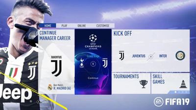 Nintendo FIFA 19 RUS Switch 1722126